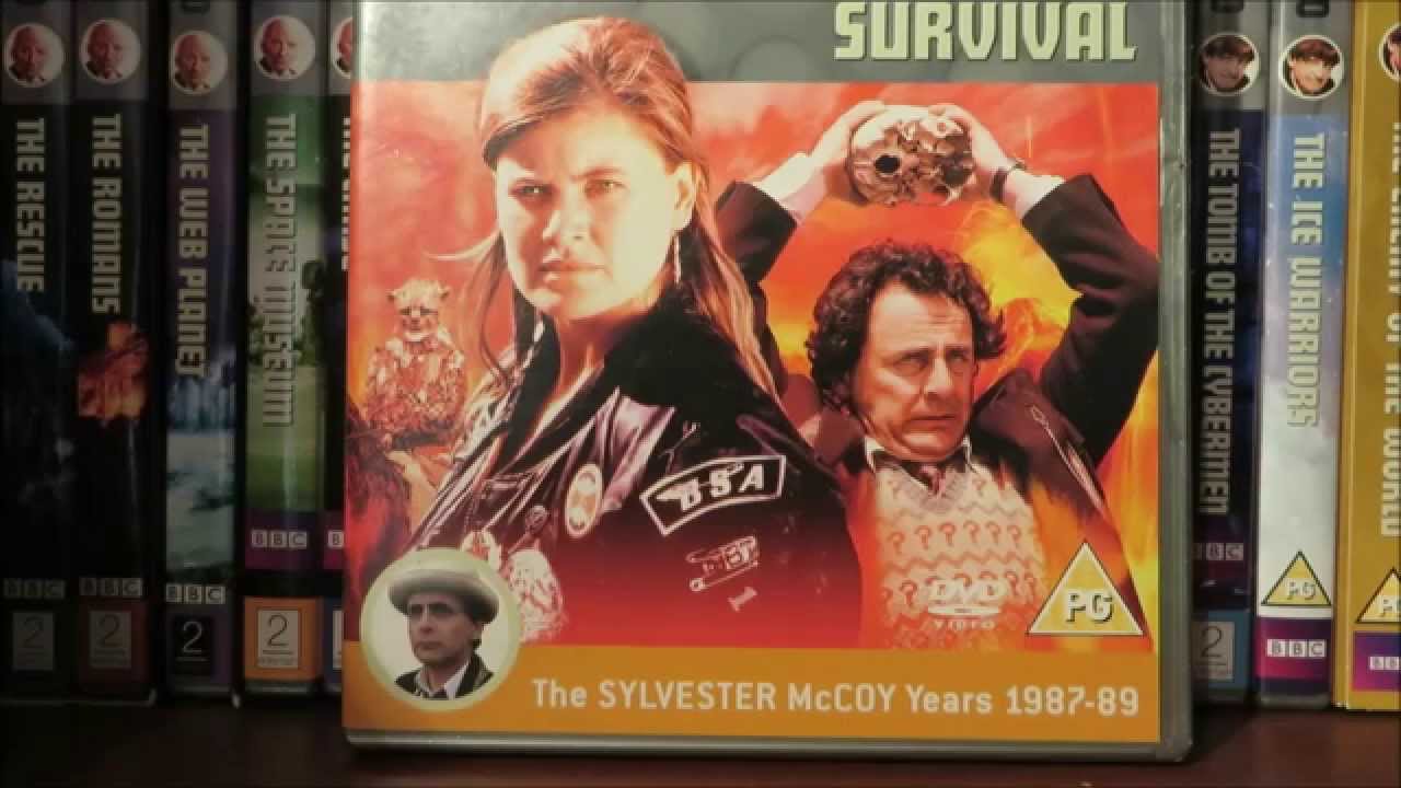 Doctor who survival review. - YouTube