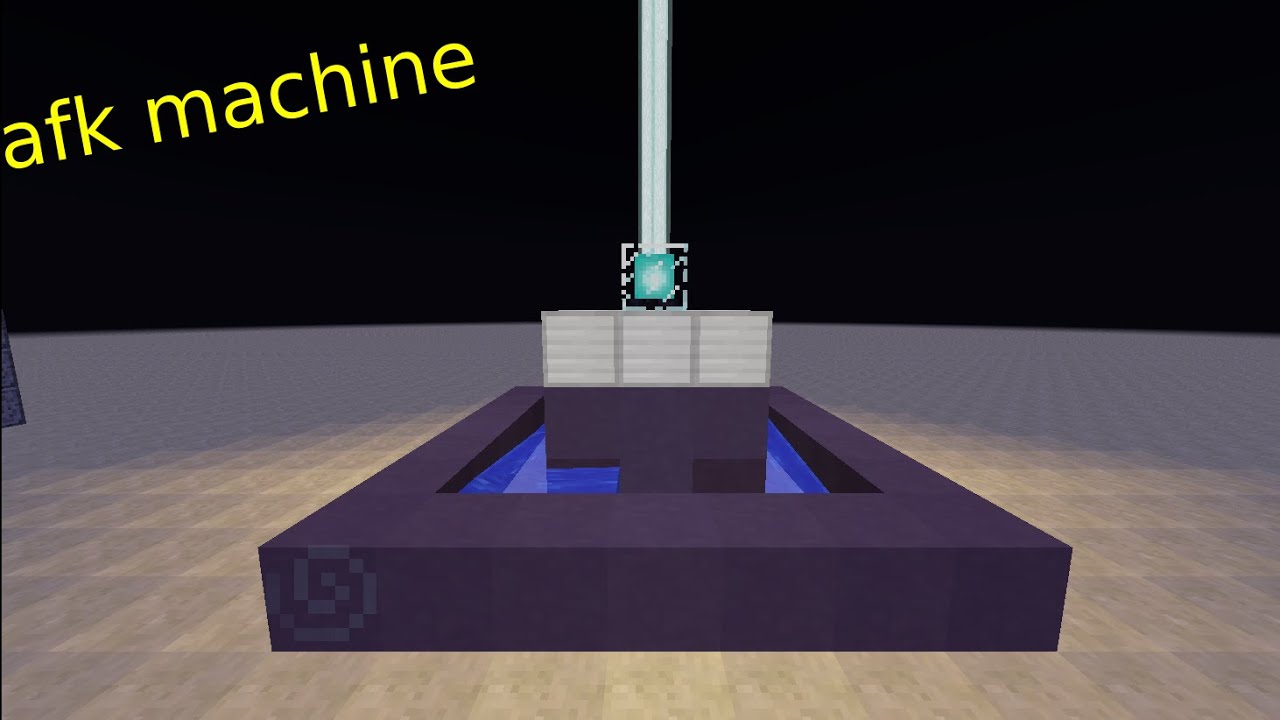 How to make an AFK machine - YouTube