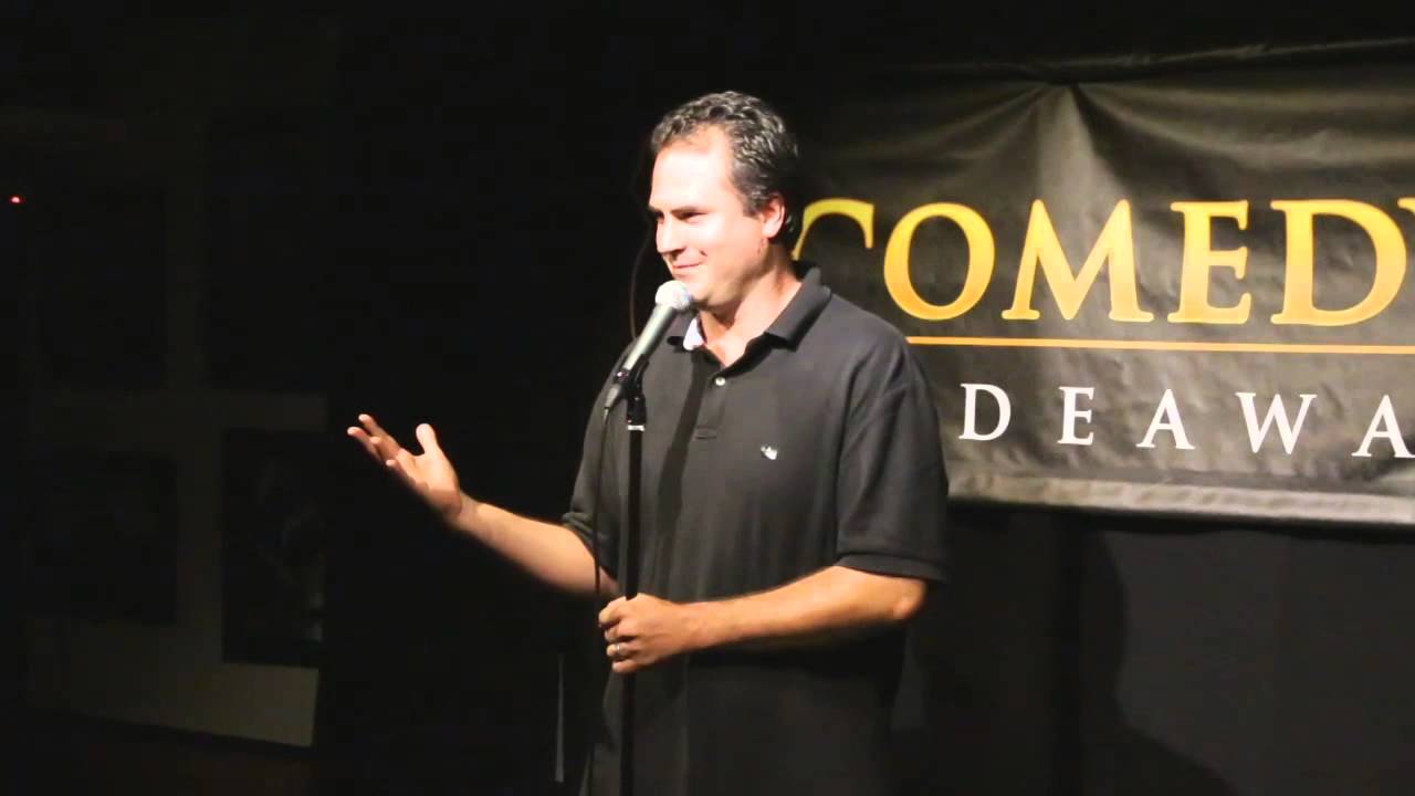 Chris Strait - Fox's "Laughs", Full Set - YouTube