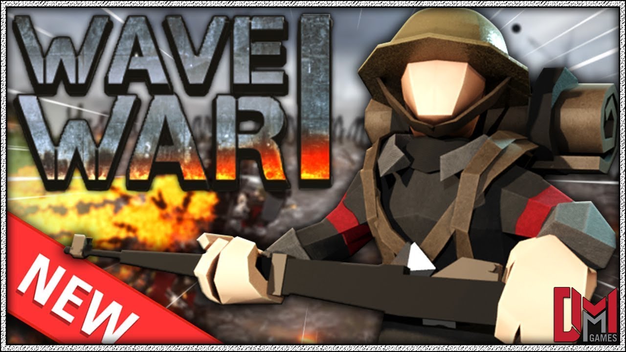WAVE WAR ONE Gameplay Español - Probamos la campaña - YouTube