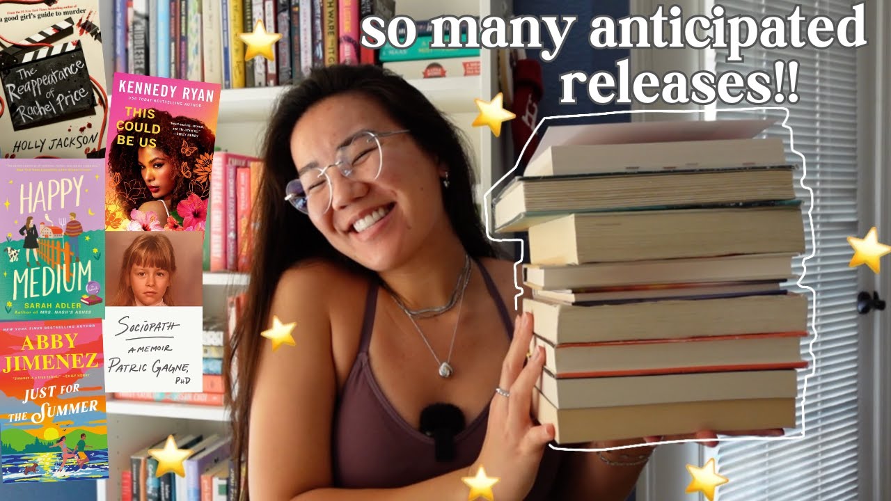 april reading wrap up ☕🧸 anticipated reads and tackling my physical tbr ...