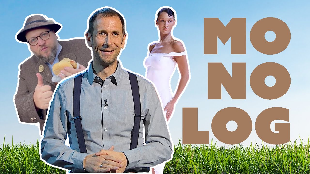 Oktoberfest vs. Paris Fashion Week | Die Mondschein Show - YouTube