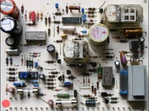 Truma Trumatic E 4000 Platine u.a. Heizung Heizungsregler reparieren ...