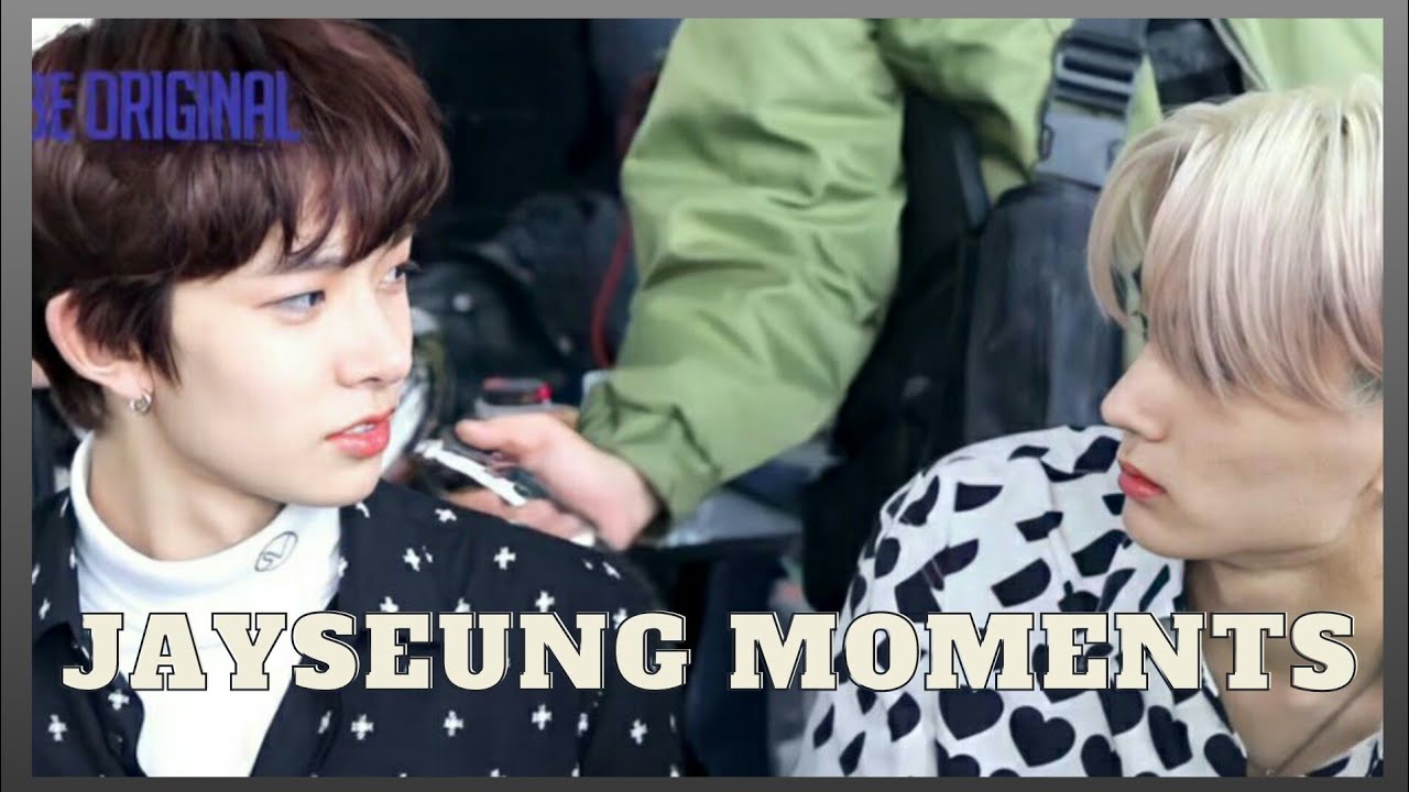 Jay and Heeseung | Jayseung Moments - YouTube