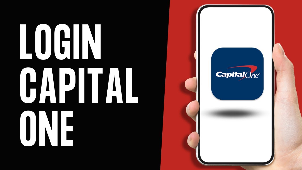 Capital One Login 2024 (Full Guide) - YouTube