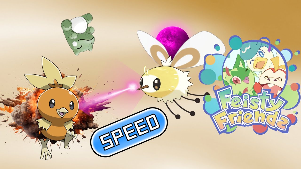 Setting up for success | TGR Feisty Friends Week 1 - YouTube