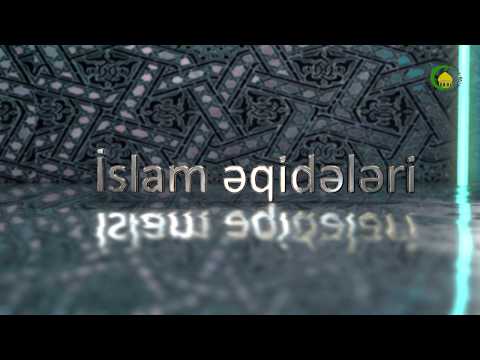 02. Üsulid-dinin qismləri - Höccətül-İslam Firuz Yaşaroğlu