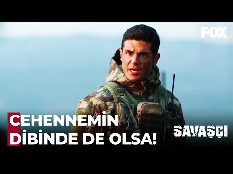 Kılıç Timi'nin İntikam Yemini - Savaşçı 7. Bölüm