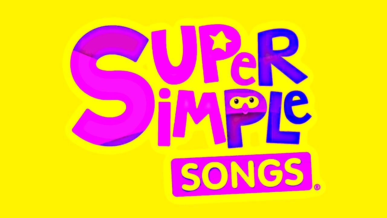 Super Simple Song New intrologo effects and sound vibration( Sponsored ...