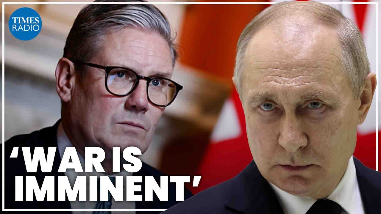 Europe prepares for ‘imminent war’ with Putin as Trump deemed ...