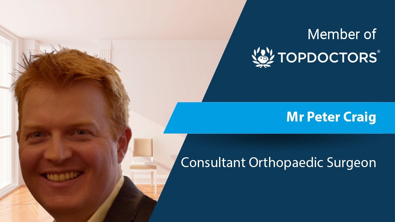 An introduction to Mr Peter Craig - YouTube