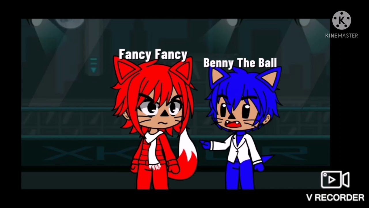 BENNY THE BALL🐱 SERIES (MY SPONGEBOB SQUAREPANTS SERIES AU) FUNNY MINI ...