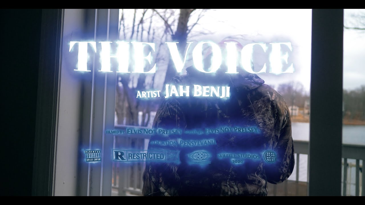 THE VOICE - JAH BENJI [Official Video] | 4K - YouTube