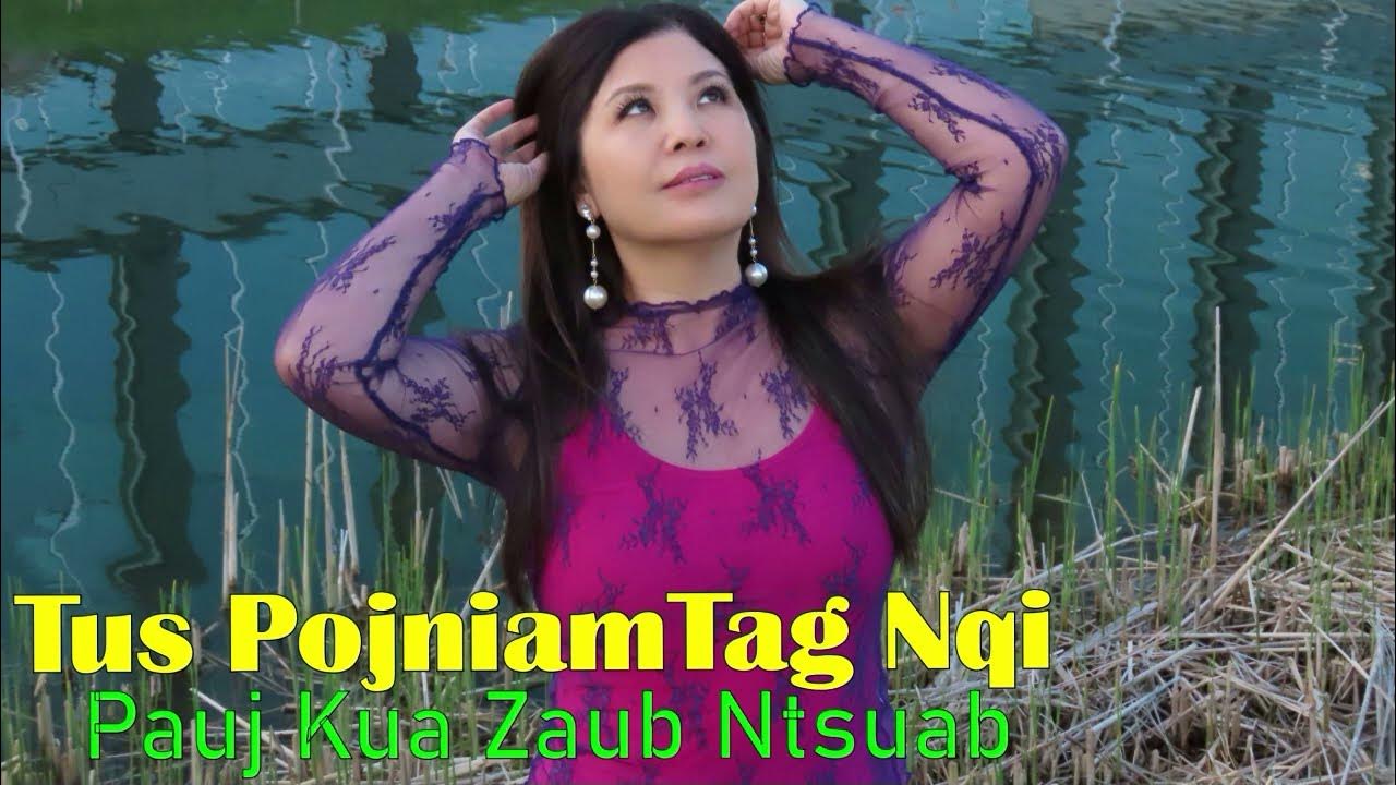 Tus Pojniam Tag Nqi Pauj Kua Zaub Ntsuab~06/19/2024~ - YouTube