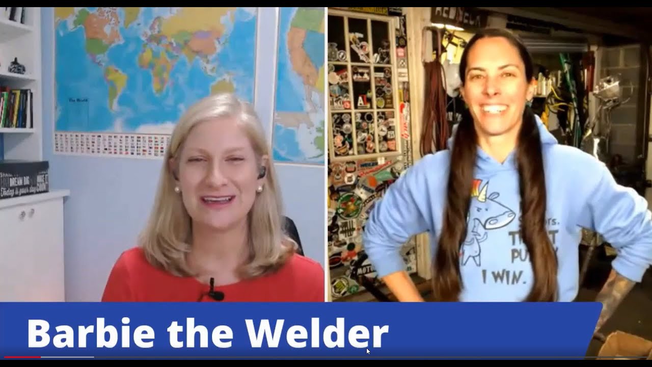 Barbie the Welder: Action Figures, a TV Show and Masterpieces ...