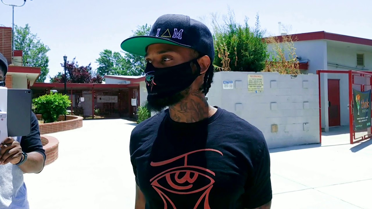 Compton Black Ink - YouTube