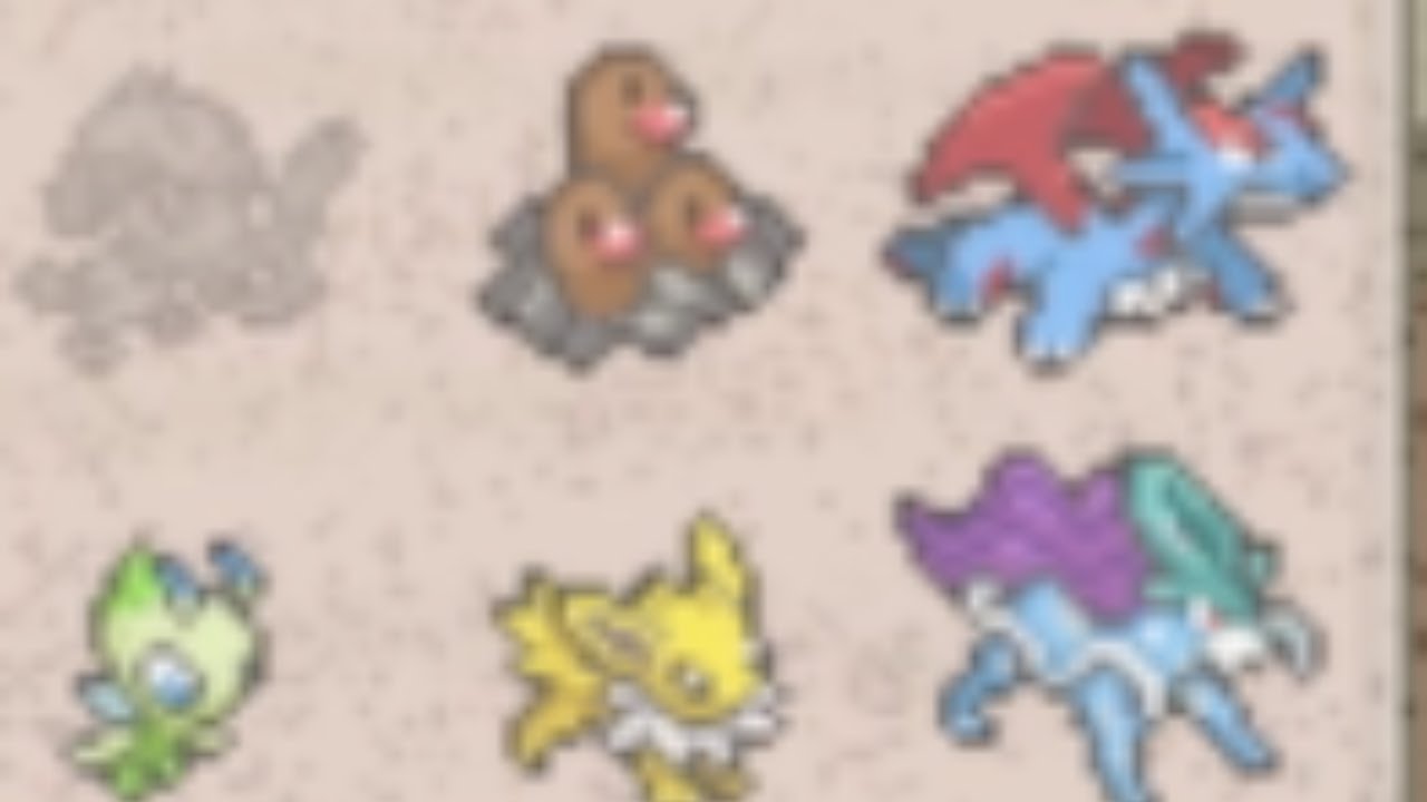 Reviving My OG Gen 3 OU Team – Competitive Pokémon Nostalgia - YouTube