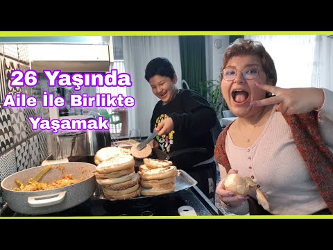 26 Yaşında Aileyle Birlikte Yaşamak