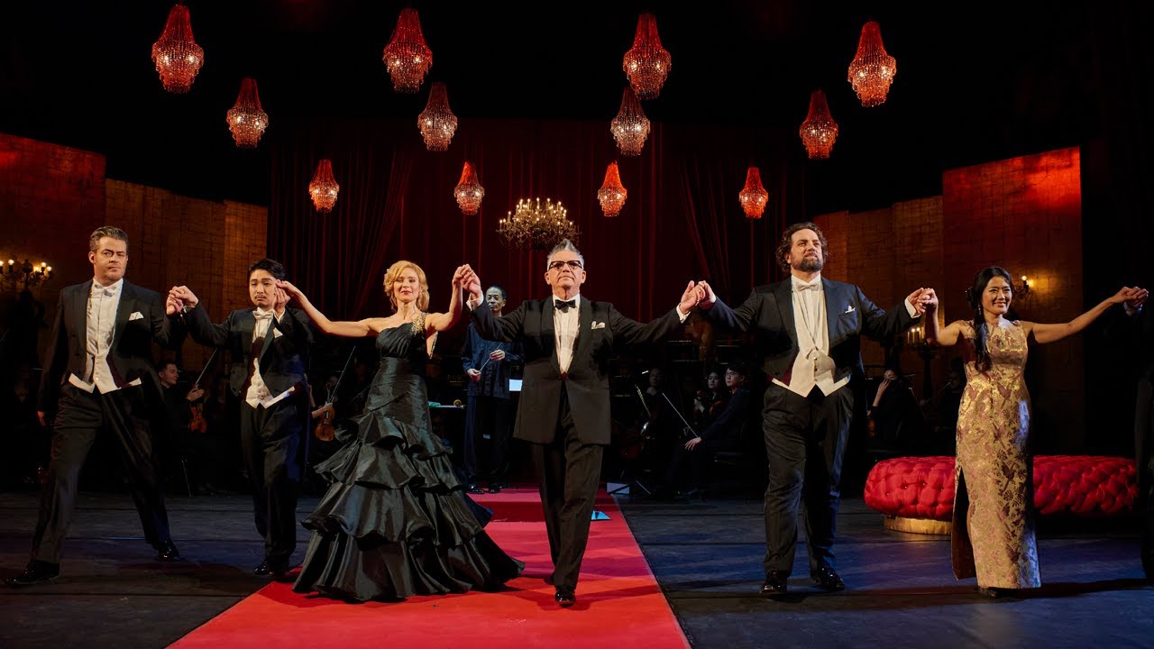 Roaring Oper(etta) – Oper Dortmund - YouTube