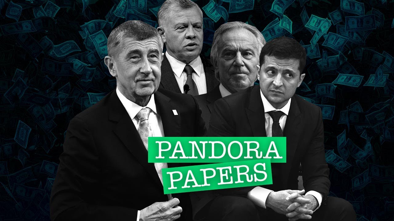 Bagaimana Pandora Papers Berlaku - YouTube