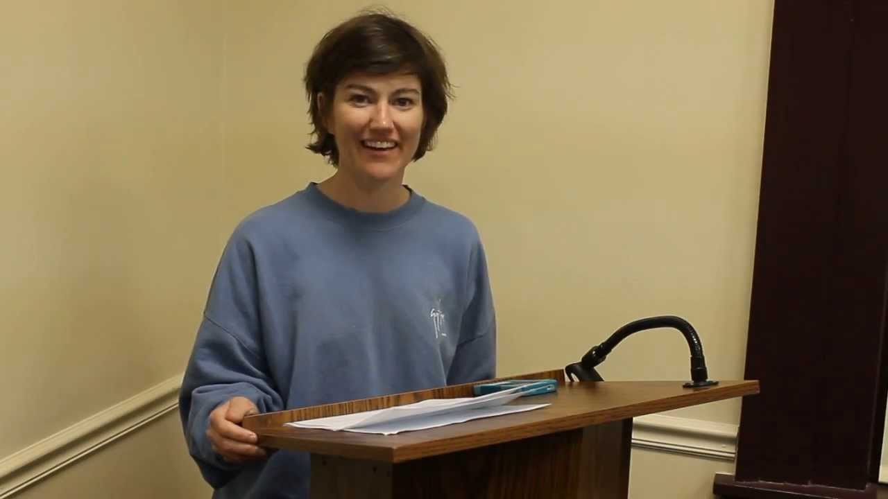 Pensacola Poetry and Prose: WFLF's Evening of Recording Original Work ...