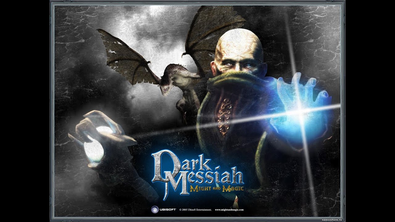 Dark Messiah of Might & Magic PL - Gameplay Walkthrough [60 fps] # 11 ...
