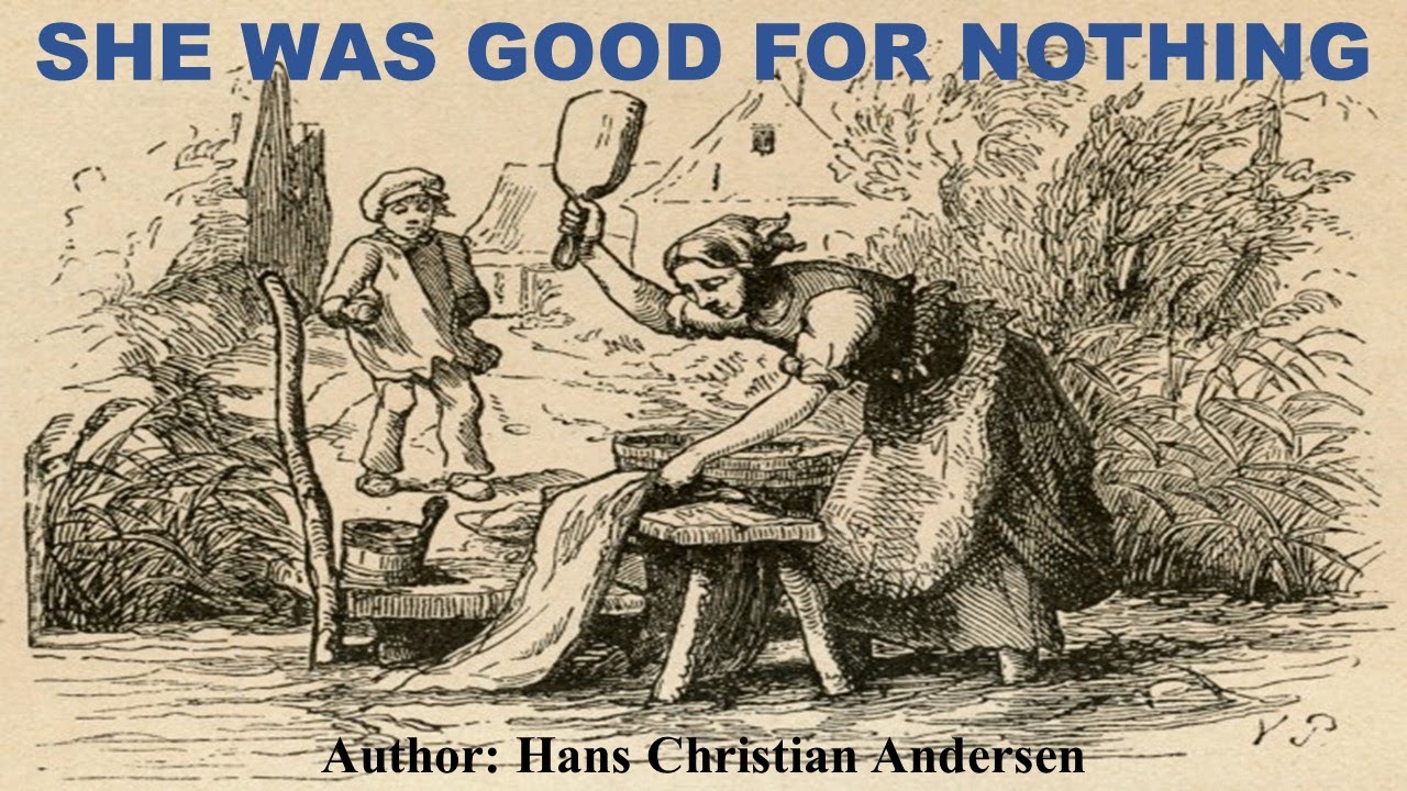 Learn English Through Story - She was Good for Nothing by Hans ...