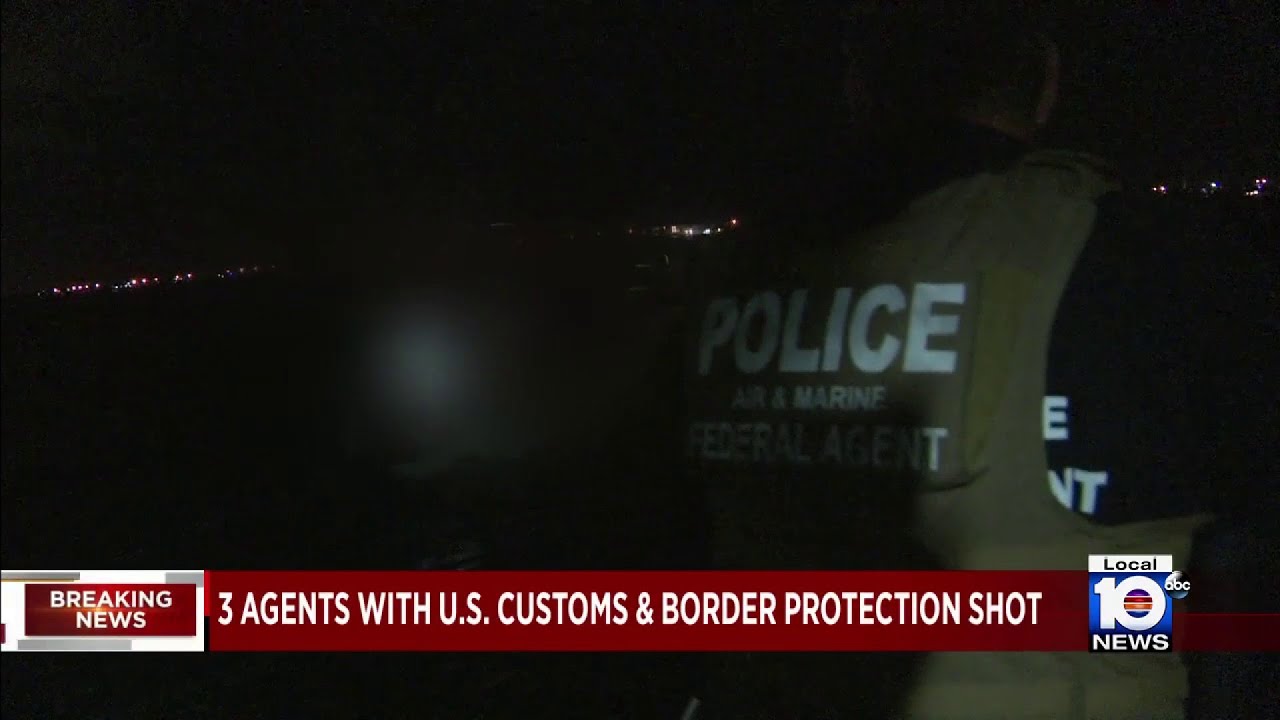Customs agents shot off coast of Puerto Rico - YouTube Customs agents shot off coast of Puerto Rico - YouTube