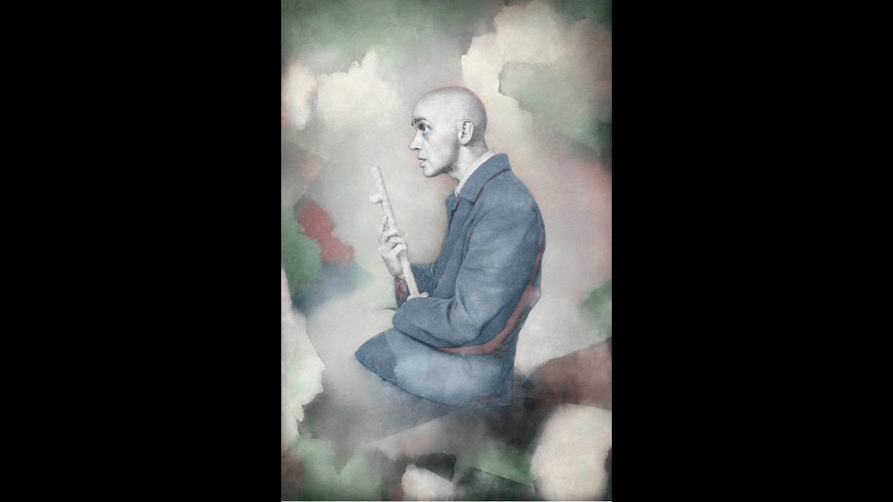 Oscar Voch – fluisteringen (te zien van 25 januari t/m 22 juni 2025) in ...