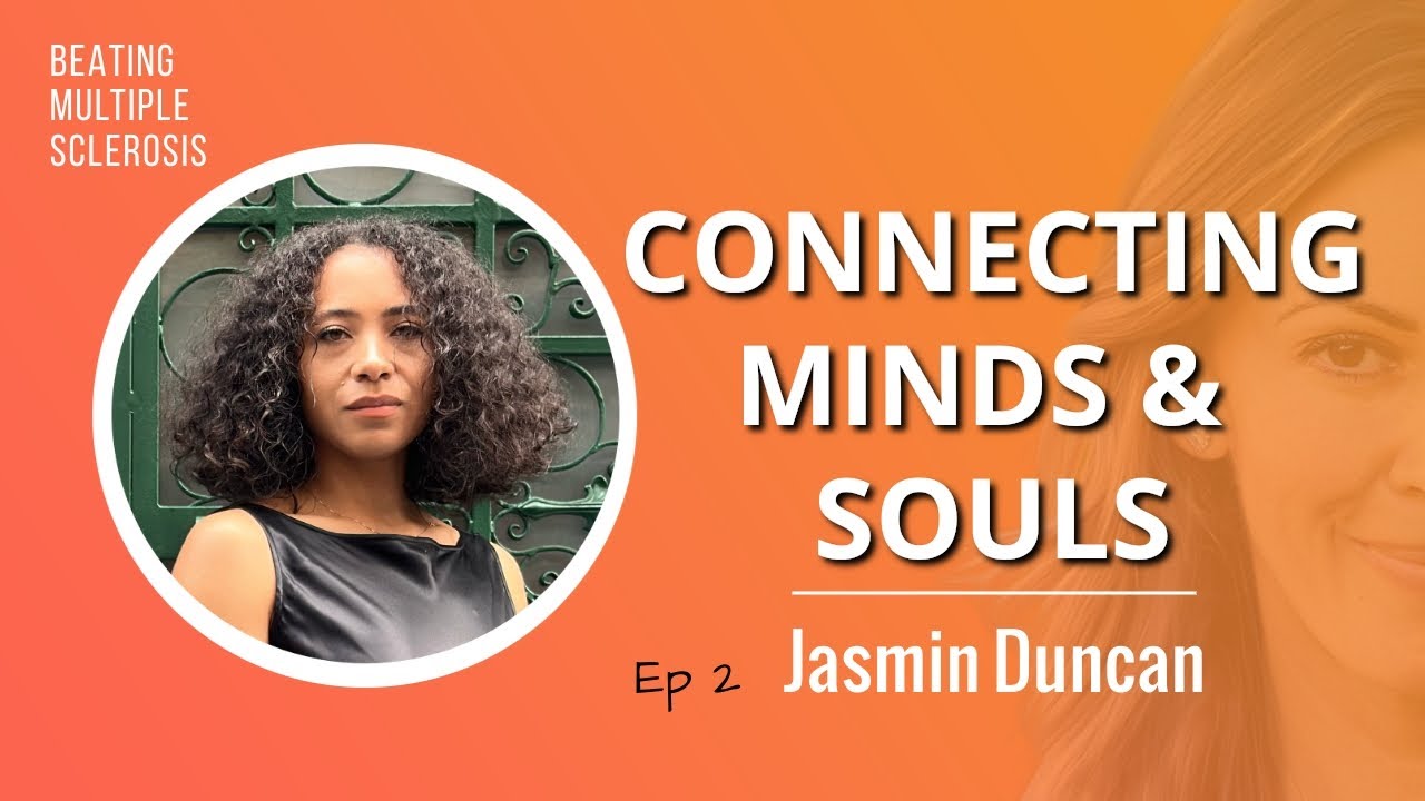 2. Connecting Minds & Souls with Jasmin Duncan - YouTube