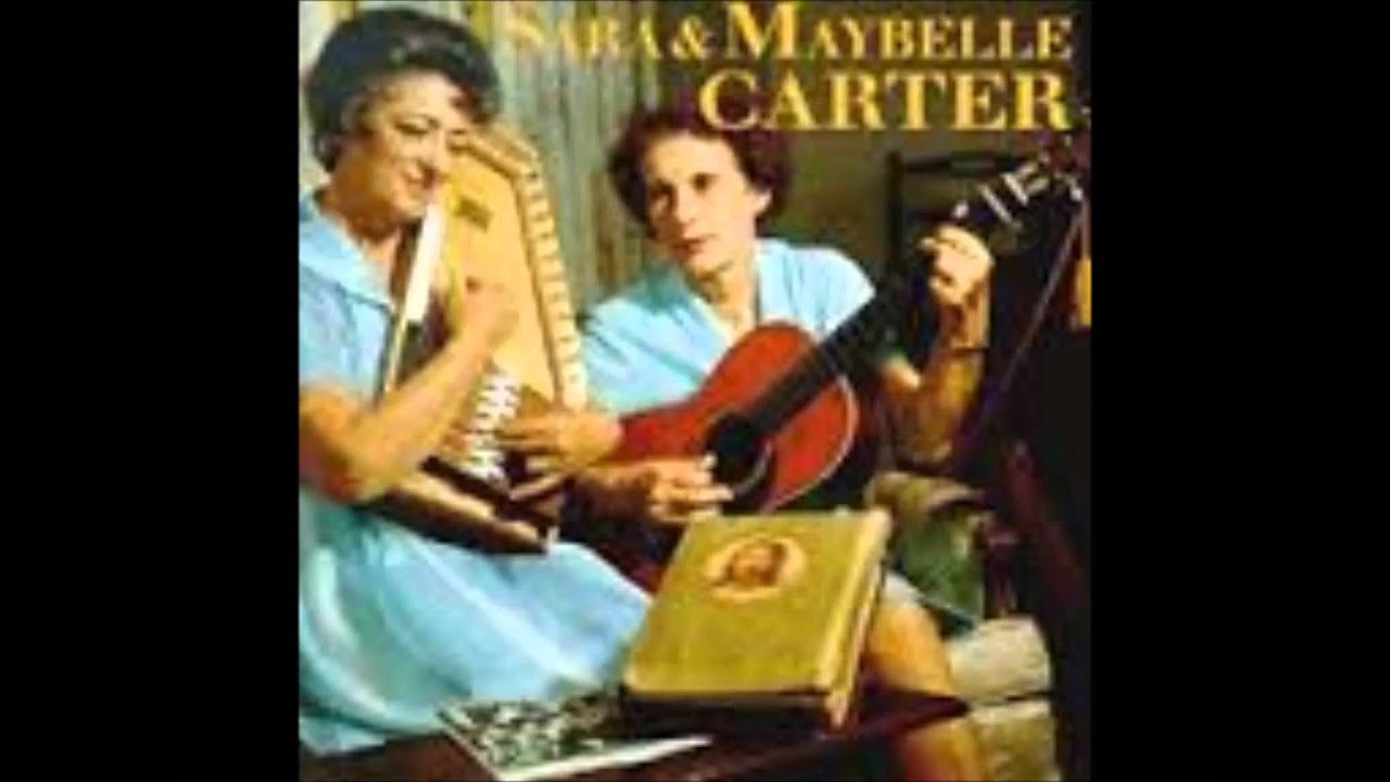Sara and Maybelle Carter (1963). - YouTube