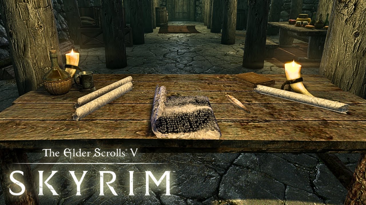 The Elder Scrolls V: Skyrim Special Edition (Deutsch) - #228 Gallus ...