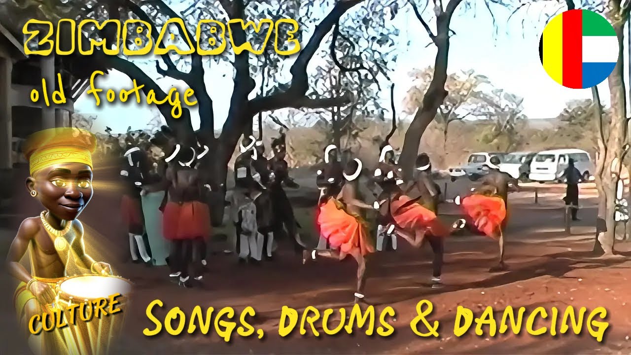 Traditional Dancing & Singing in ZIMBABWE – #zimbabwe #africanculture ...