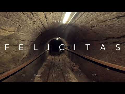 Flooded old German mine - FELICITAS