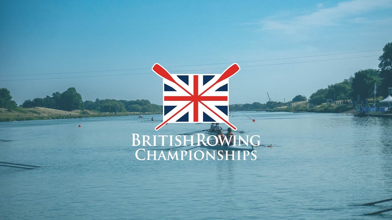British Rowing Junior and Senior Club Championships 2024 🏆 - YouTube