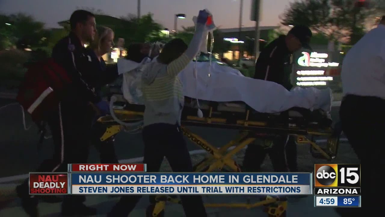 Buckeye man cheats death, but not in the clear 3167 - YouTube