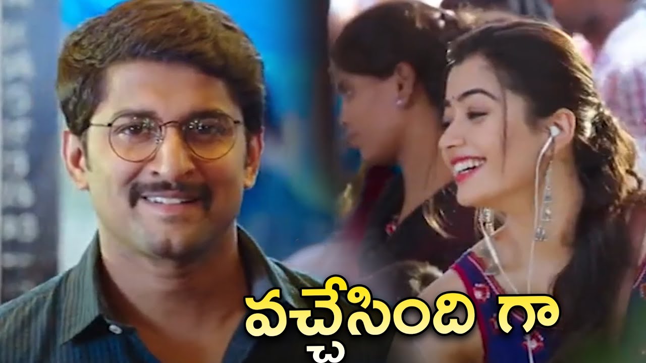 వచ్చేసింది గా..! Devadas Movie Scenes || Super Hit Movies - YouTube