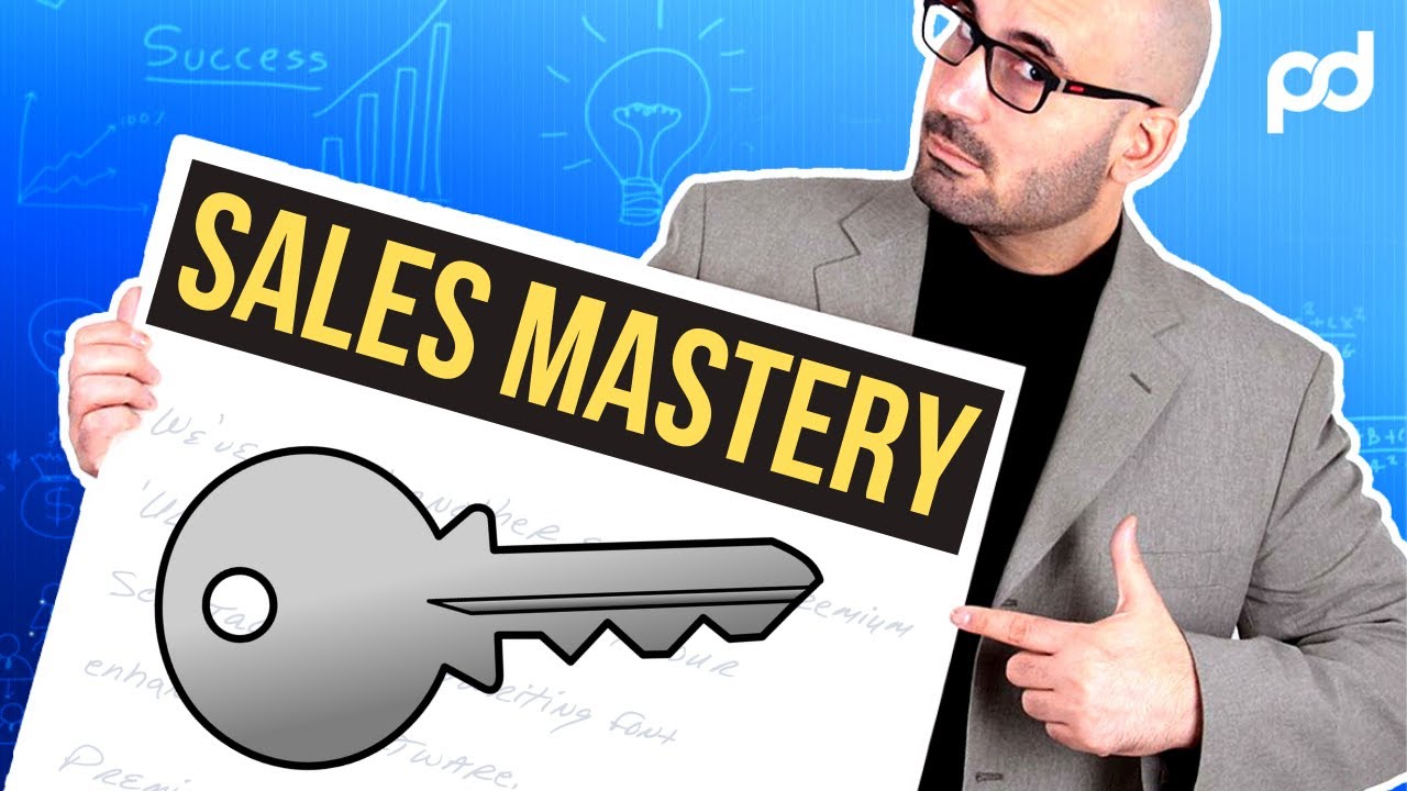 The Key to Being a Successful Salesman (Sales Success Habits). - YouTube