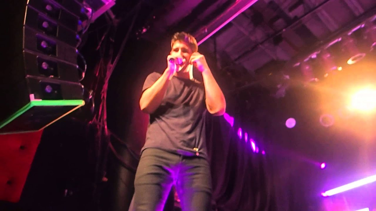 SoMo concert in Toronto PART 3 - YouTube