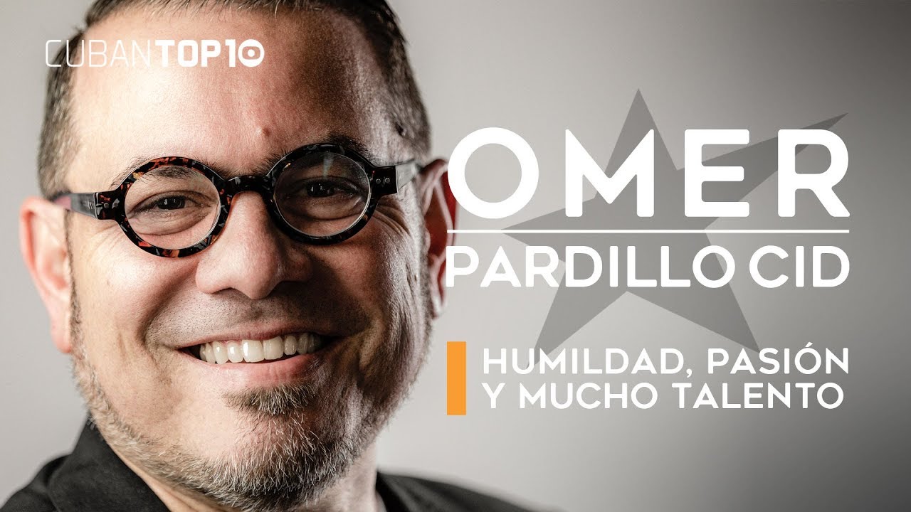 Omer Pardillo Cid │ Humildad, pasión y mucho talento - YouTube