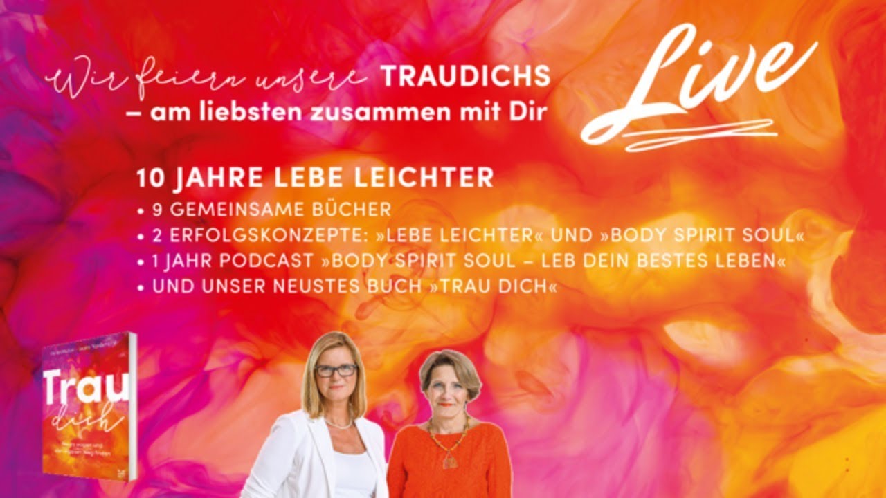 10 Juni 2023 Beate Nordstrand Lebe Leichter