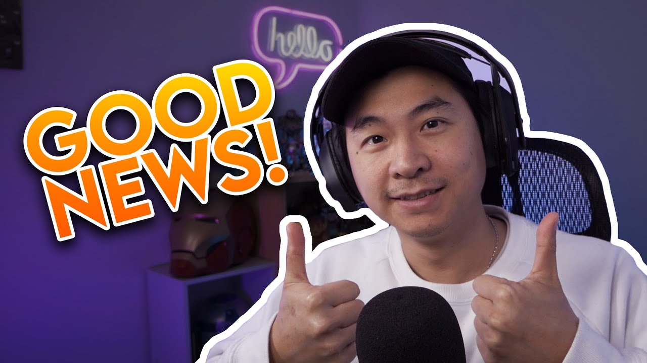 Panda Bum Channel Update - (You don't want to miss this) - YouTube