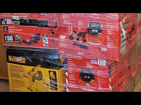 ‼️ABRIENDO 2 PALETAS DE ROPA DE AMAZON Y TARGET /BODEGA DE PALLETS de ...