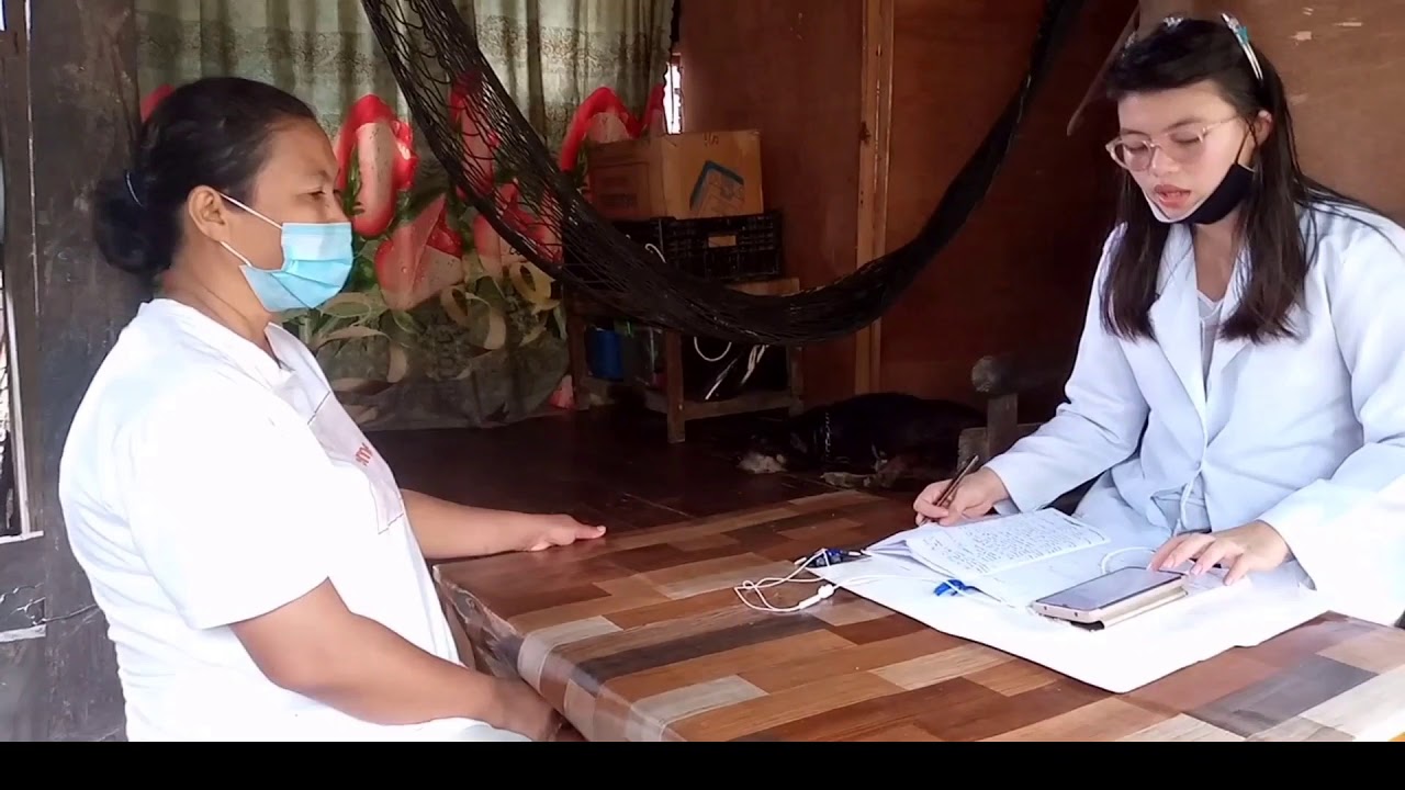 Case History OPTOMETRY student BISAYA Jade MMFC Davao City Opto ...