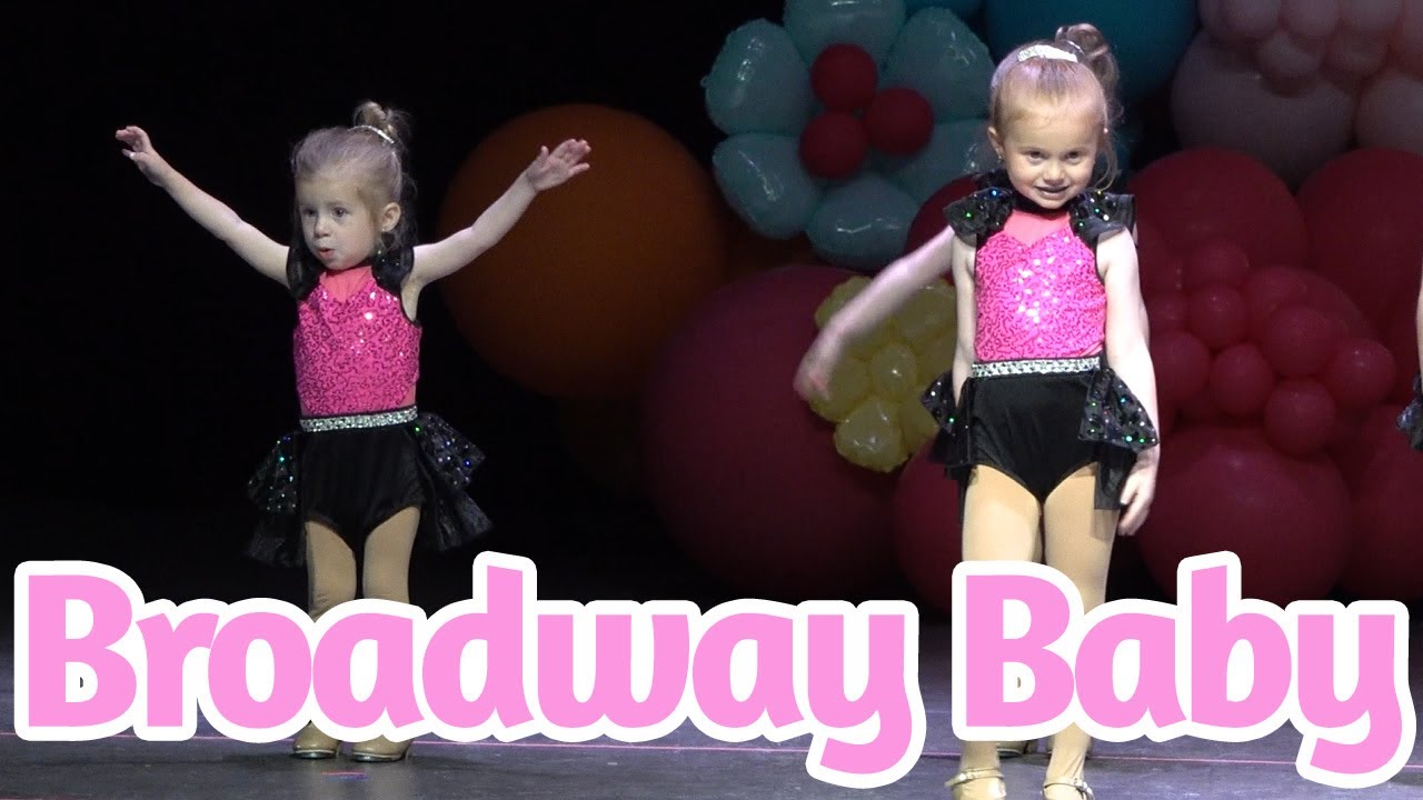 Broadway Baby - YouTube