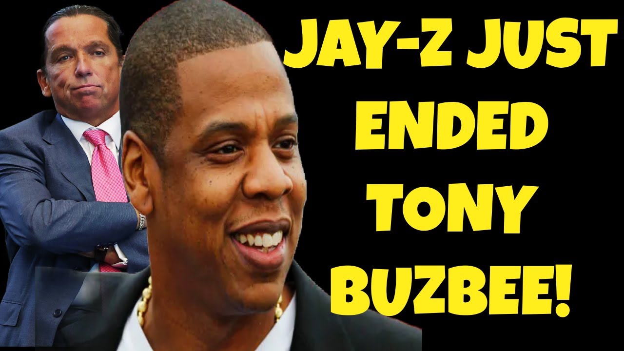 HOW Jay-Z COLLAPSED All Of P. Diddy's Civil Cases By Attorney Tony ...