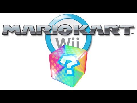 Mario Kart Wii - Item Box - Sound Effect