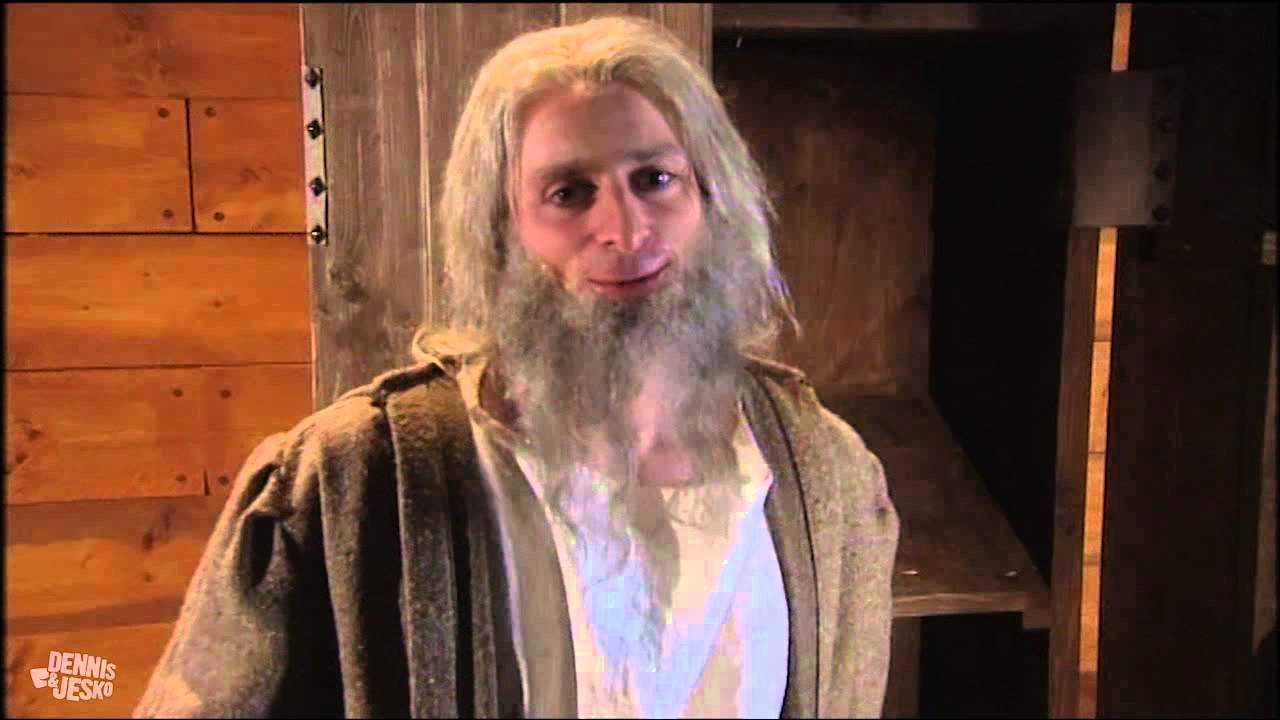 Besuch auf der Arche Noah | Sehr witzig - YouTube