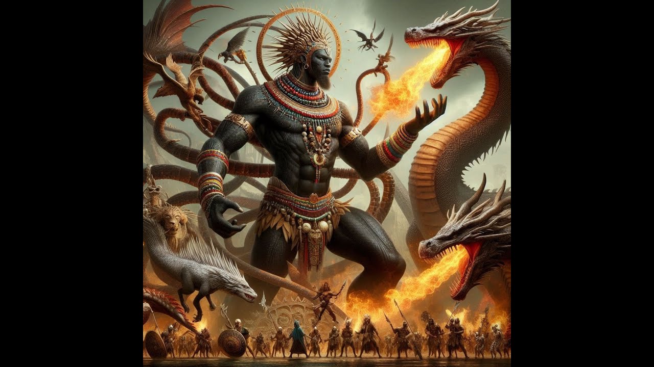 Ra The Radiant Sun God of Ancient Egypt 2024 06 24 - YouTube