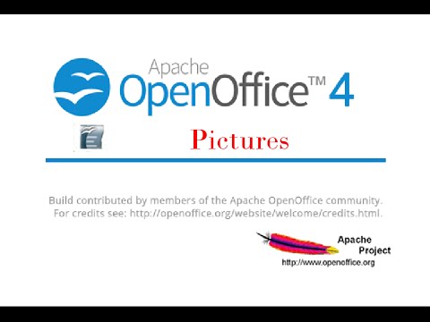 Open Office Writer - Pictures - YouTube